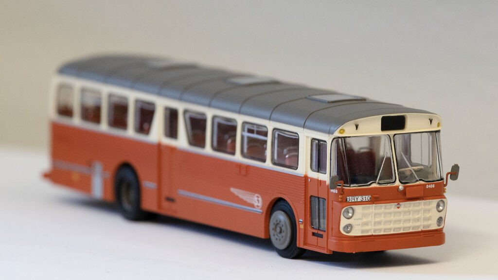 Scania Vabis BF76 » Föreningen Smalspåret Växjö-Västervik