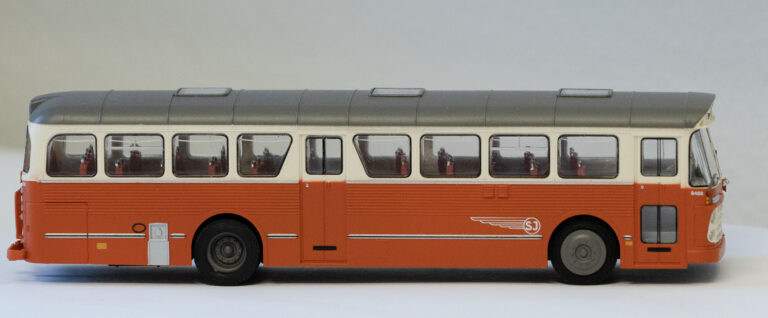 Scania Vabis BF76 » Föreningen Smalspåret Växjö-Västervik